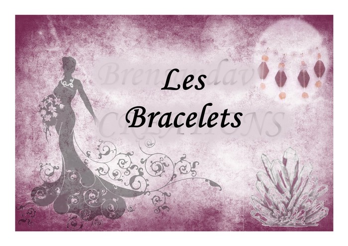 BSD-CREATIONS: Bijoux et accessoires en perles et pierres fines, Minéraux